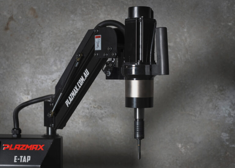 Tapping Machine NZ | Electric Tapping Arm | E-TAP by Plazmax
